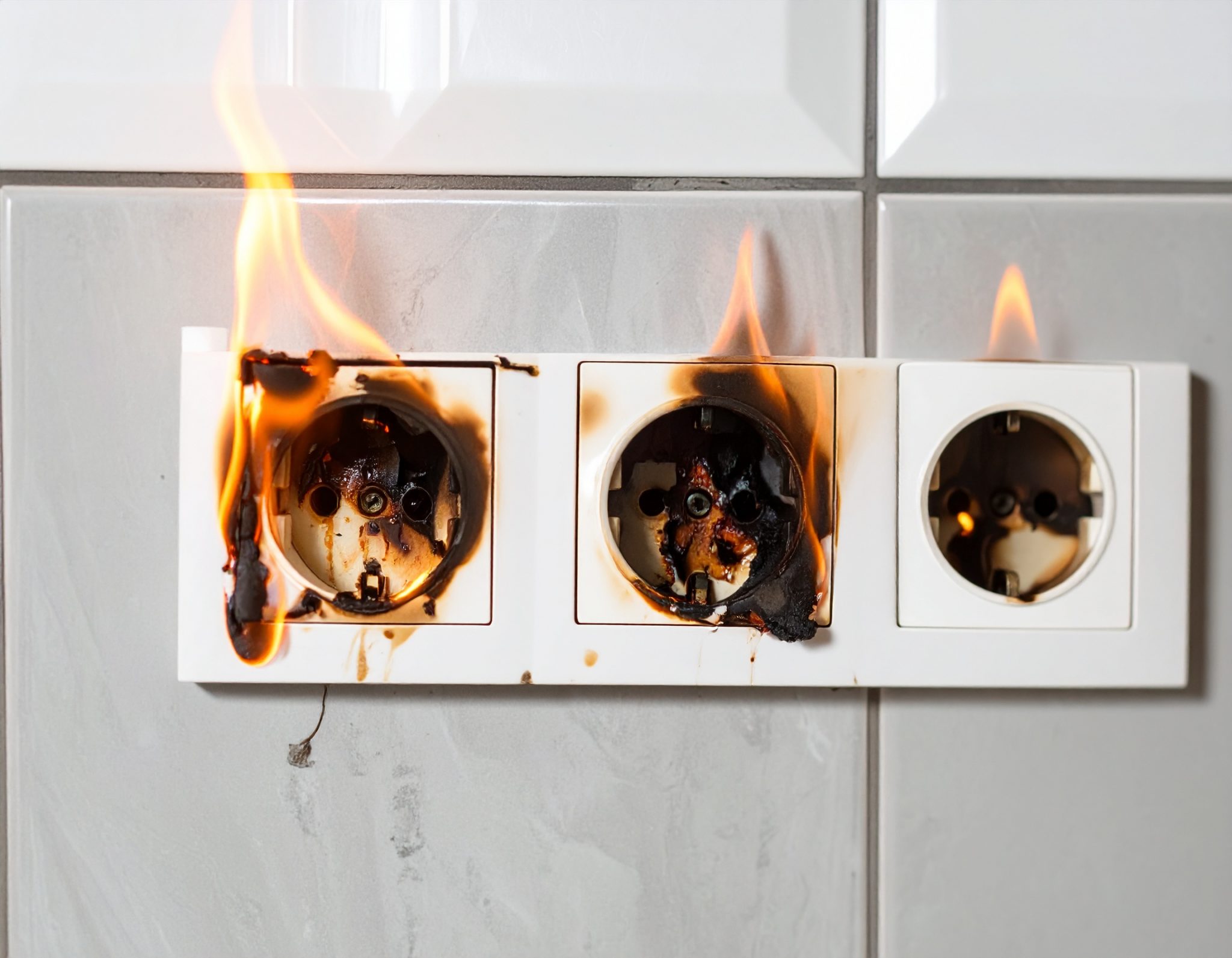 7 Key Warning Signs Your Wiring Can't Handle Modern Devices - Spectra ...