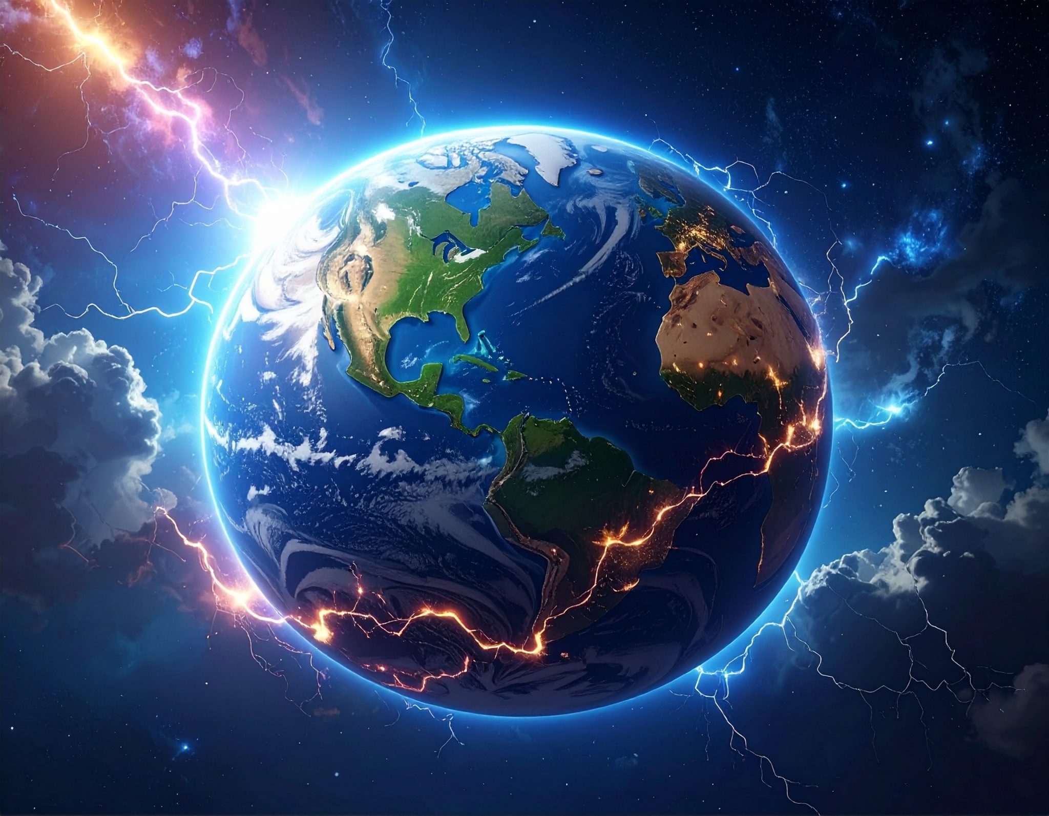 9 Inspiring Facts That Prove Electricity Shapes Our World - Spectra ...